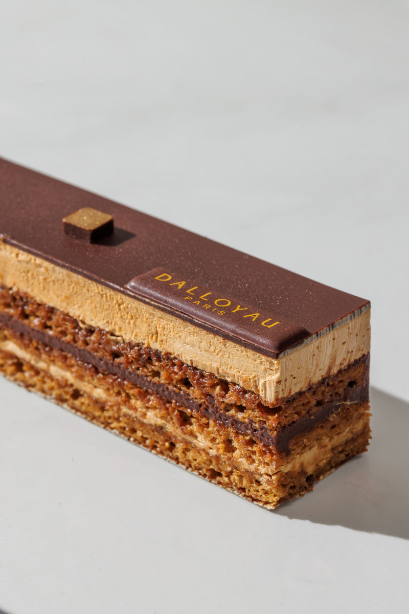 Opéra 經典歌劇院蛋糕 – DALLOYAU HONG KONG