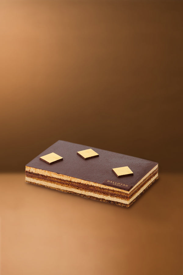 Opéra 經典歌劇院蛋糕 – DALLOYAU HONG KONG