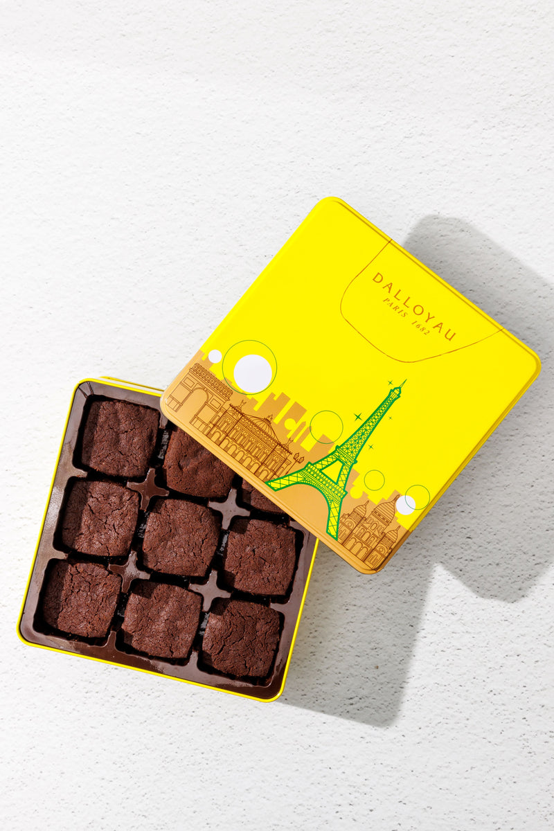 Grand Cru Chocolate Cookie – DALLOYAU HONG KONG
