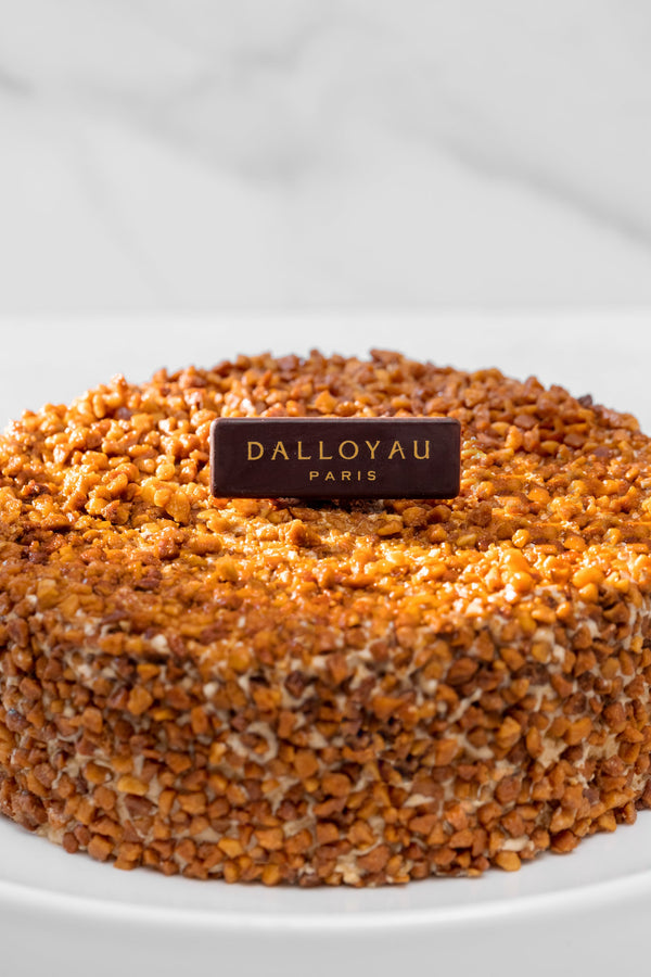 Express Order – DALLOYAU HONG KONG